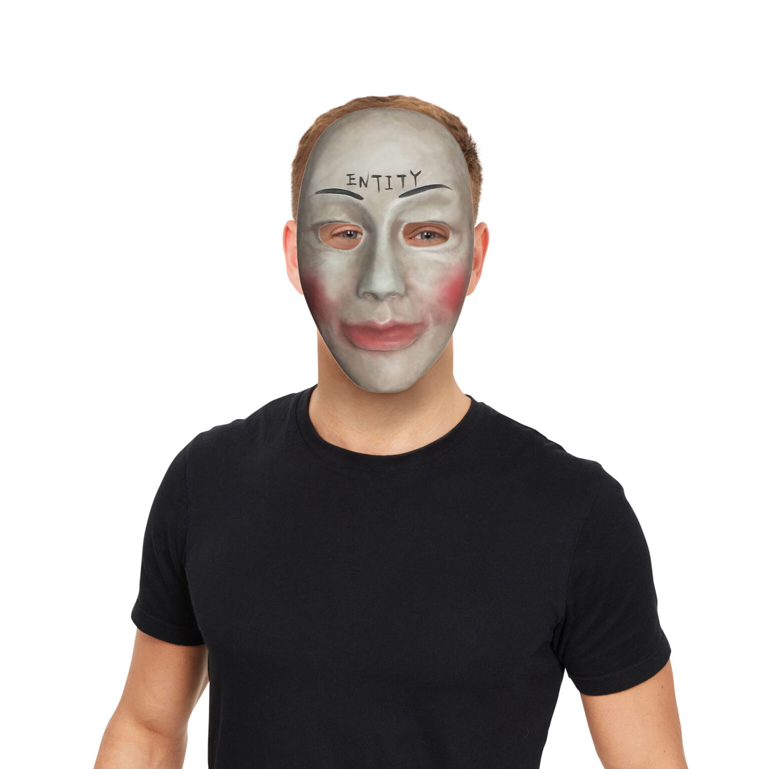 Entity Halloween Mask - Halloween Fancy Dress Costumes